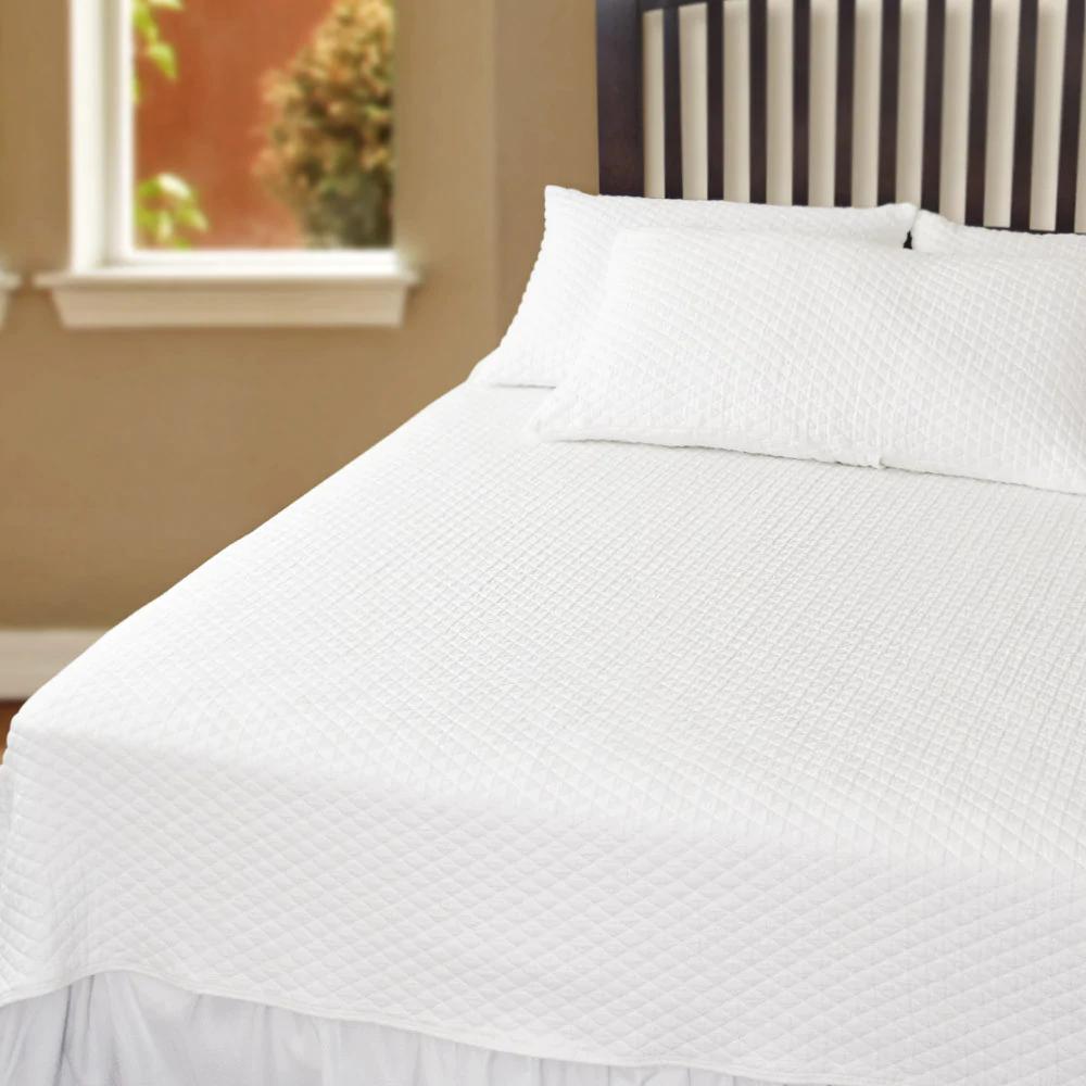 American Made Cotton Coverlets – Bates Mill Store
