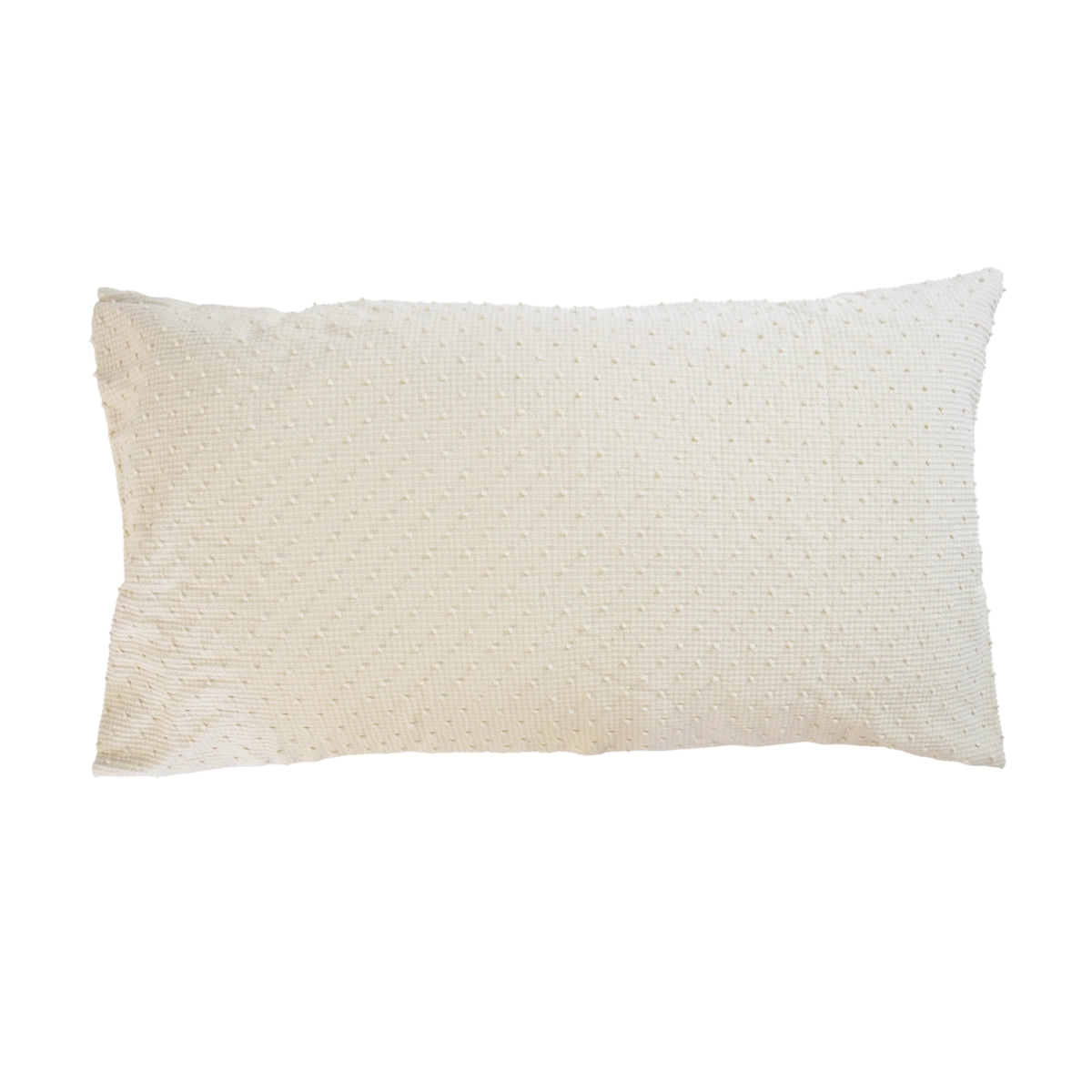 Snowdrop Cotton Pillow Sham – Bates Mill Store