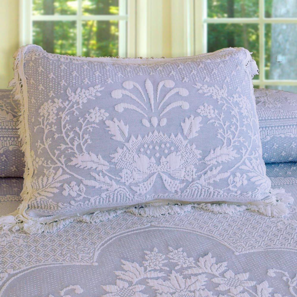 Abigail Adams Pillow Sham – Bates Mill Store